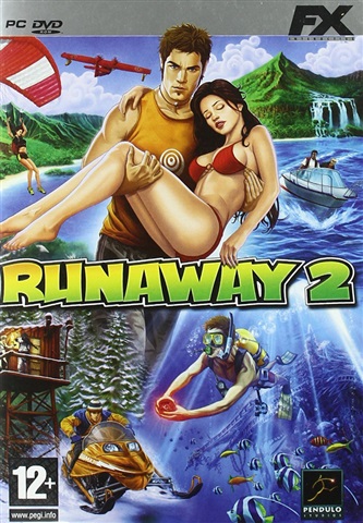 Runaway 2 (Premium Edition) - CeX (ES): - Comprar, vender, Donar